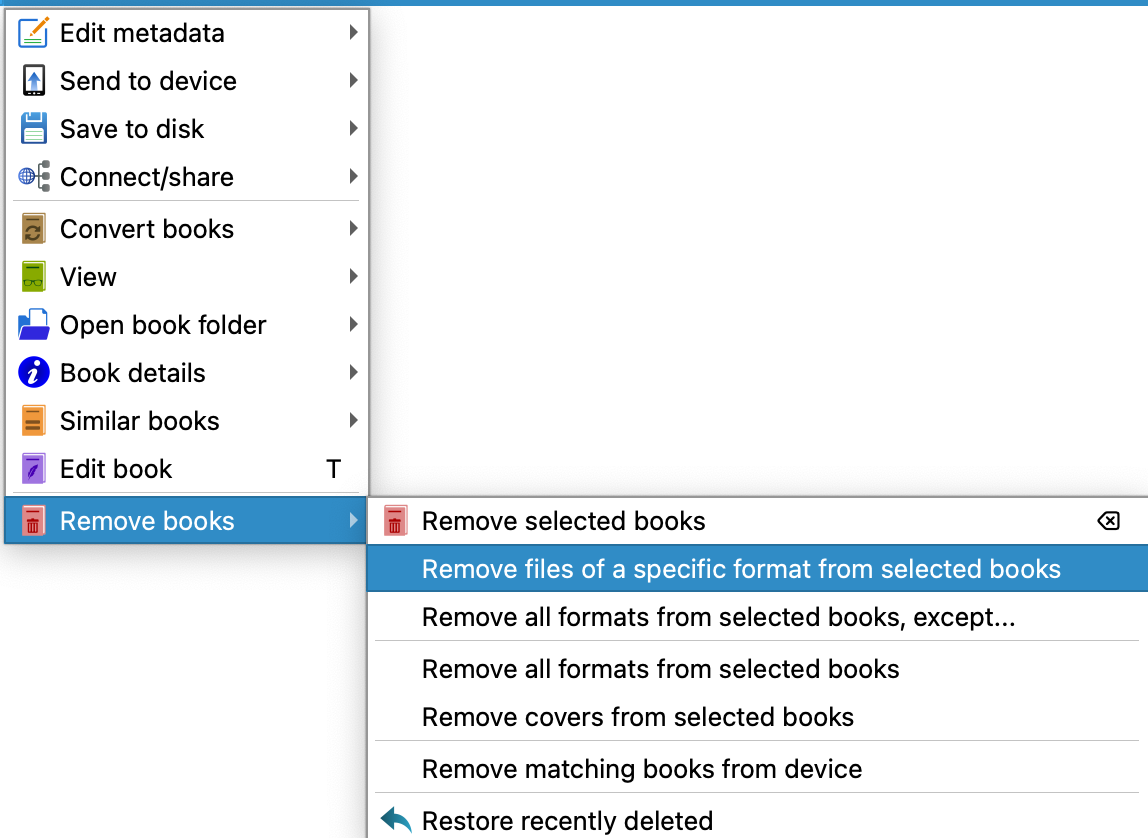 Calibre setup for Kobo ebook reader – JuliusUnscripted